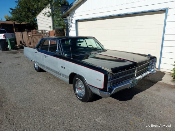 FEBRUARY 2022: 1967 PLYMOUTH VIP FOUR-DOOR HARDTOP–GRANDPA AND GRANDMA ...