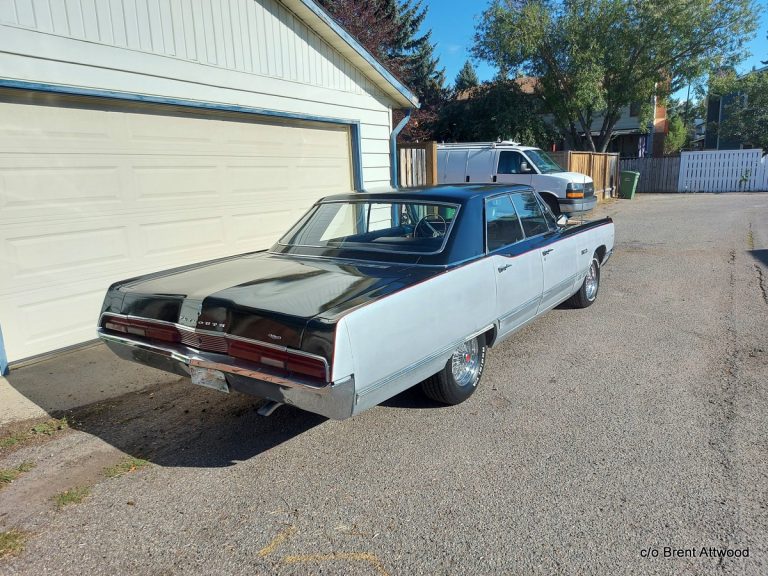 FEBRUARY 2022: 1967 PLYMOUTH VIP FOUR-DOOR HARDTOP–GRANDPA AND GRANDMA ...