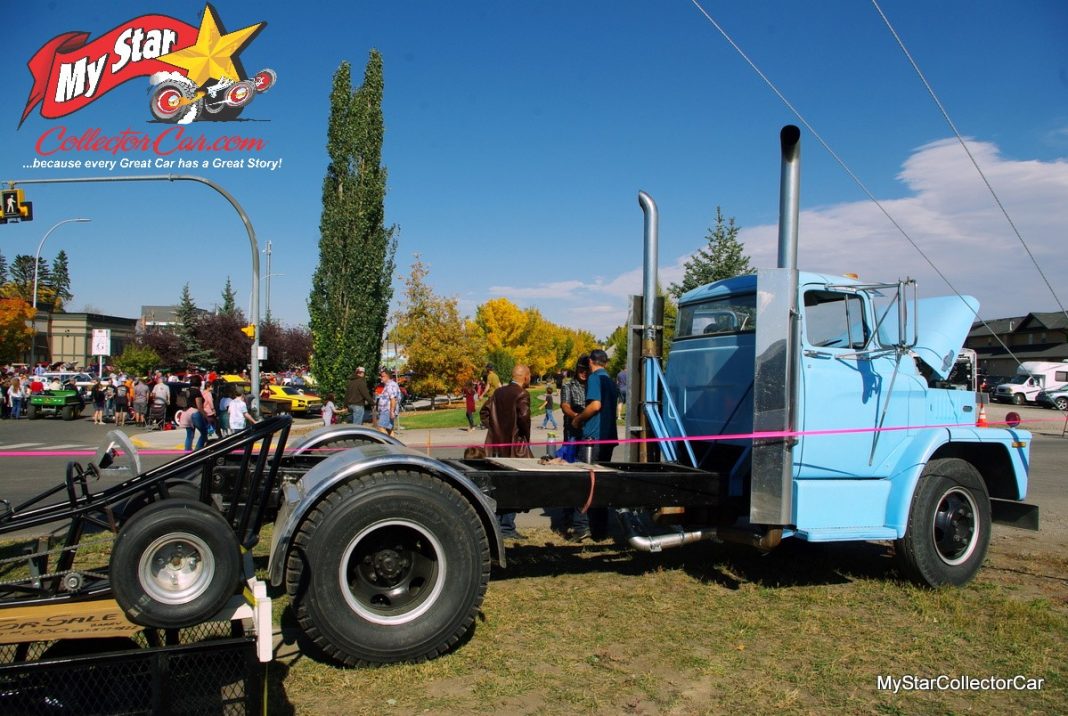 APRIL 2022: 1970 DODGE D500–IT STARTED OUT AS A WHIM–NOW IT’S A FATHER ...