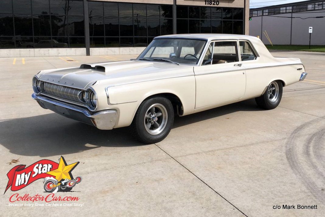 NOVEMBER 2021: 1964 DODGE 330 MAX WEDGE TRIBUTE–ONE ENGINE, THREE CARS ...