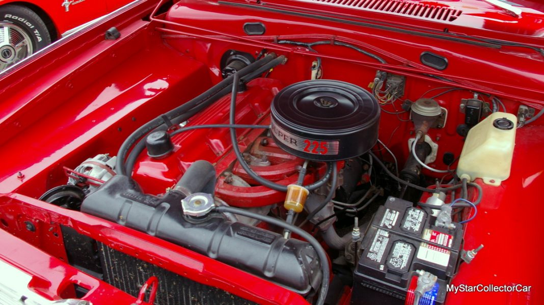 MAY 2022: A 1966 PLYMOUTH VALIANT SIGNET IS A REAL HEAD-TURNER ...