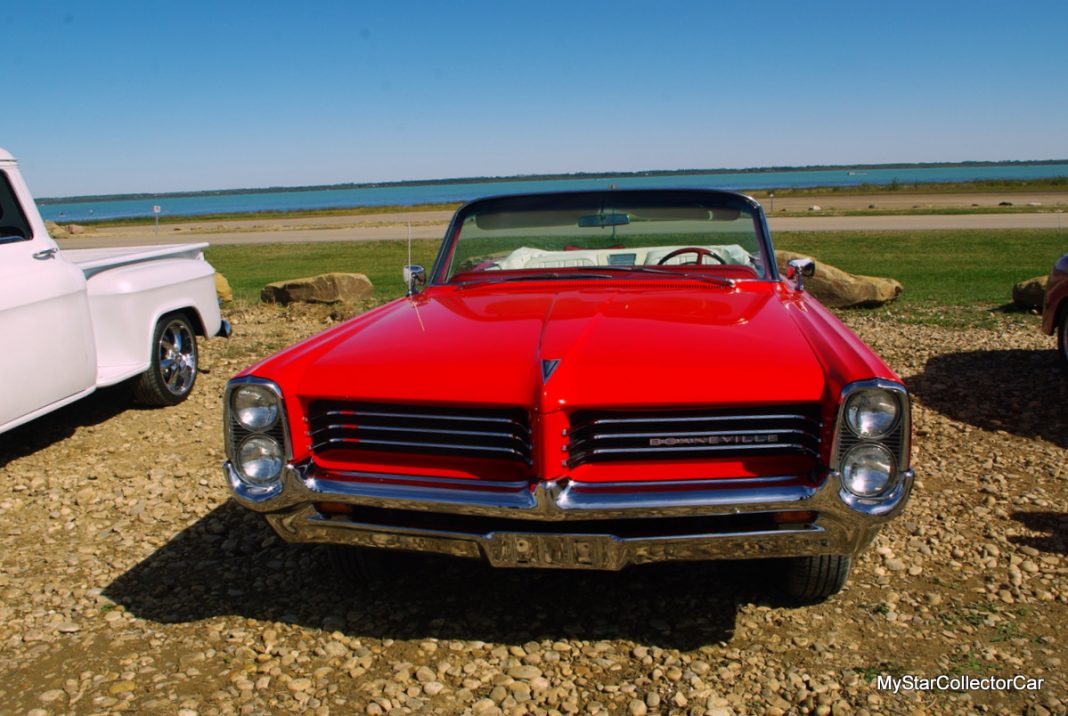 MARCH 2022: A 1964 PONTIAC CONVERTIBLE GETS A FULL MAKEOVER AND ...