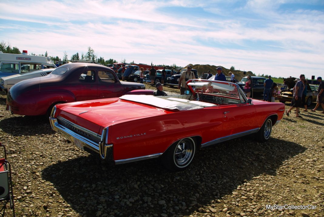 MARCH 2022: A 1964 PONTIAC CONVERTIBLE GETS A FULL MAKEOVER AND ...