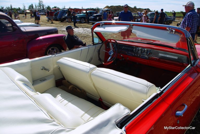 MARCH 2022: A 1964 PONTIAC CONVERTIBLE GETS A FULL MAKEOVER AND ...