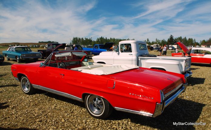 MARCH 2022: A 1964 PONTIAC CONVERTIBLE GETS A FULL MAKEOVER AND ...