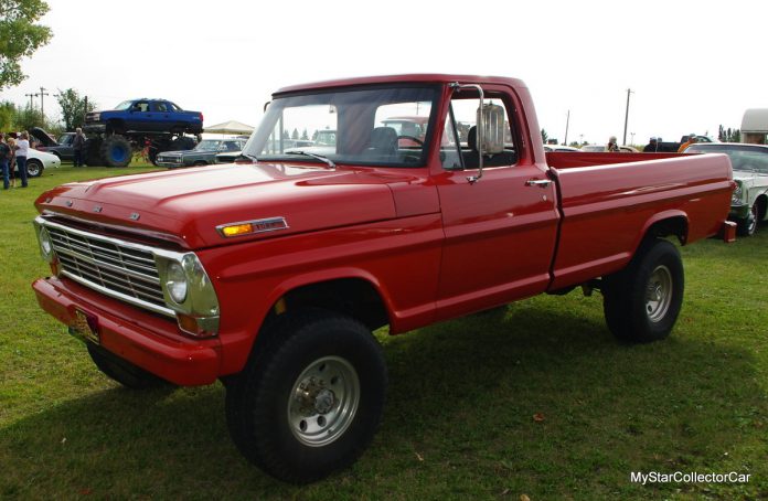 MARCH 2022: THIS STYLISH 1969 FORD F250 HIGHBOY HAS AN AMAZING FAMILY ...