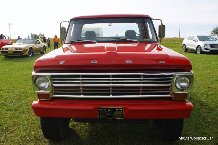 MARCH 2022: THIS STYLISH 1969 FORD F250 HIGHBOY HAS AN AMAZING FAMILY ...