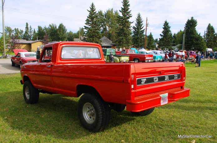 MARCH 2022: THIS STYLISH 1969 FORD F250 HIGHBOY HAS AN AMAZING FAMILY ...