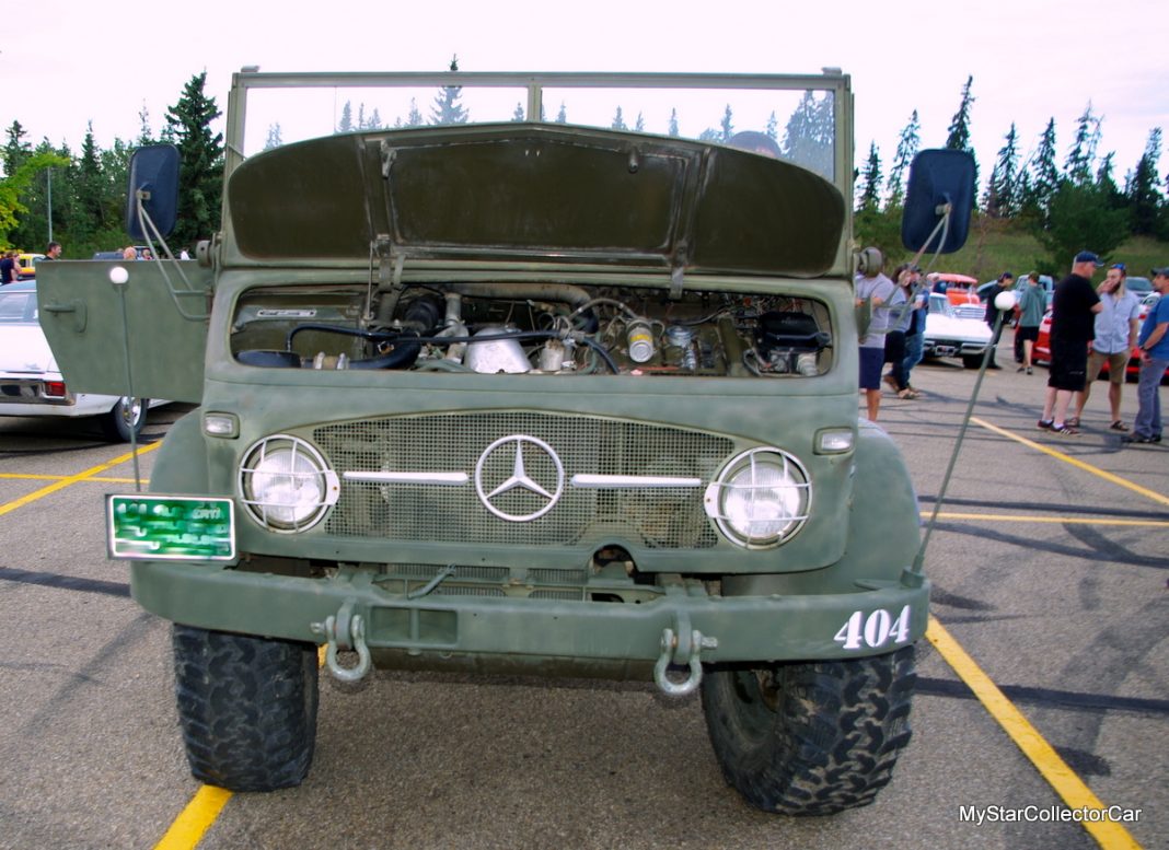 MARCH 2022: A SWISS ARMY 1971 UNIMOG 4X4 IS MUCH COOLER THAN A SWISS ...