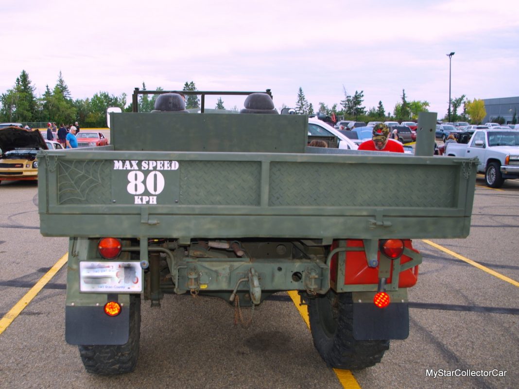 MARCH 2022: A SWISS ARMY 1971 UNIMOG 4X4 IS MUCH COOLER THAN A SWISS ...