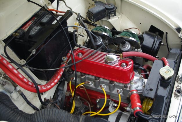 FEBRUARY 2022: A 1965 MORRIS MINOR IS A STYLISH MOGGY WITH SOME SUBTLE ...