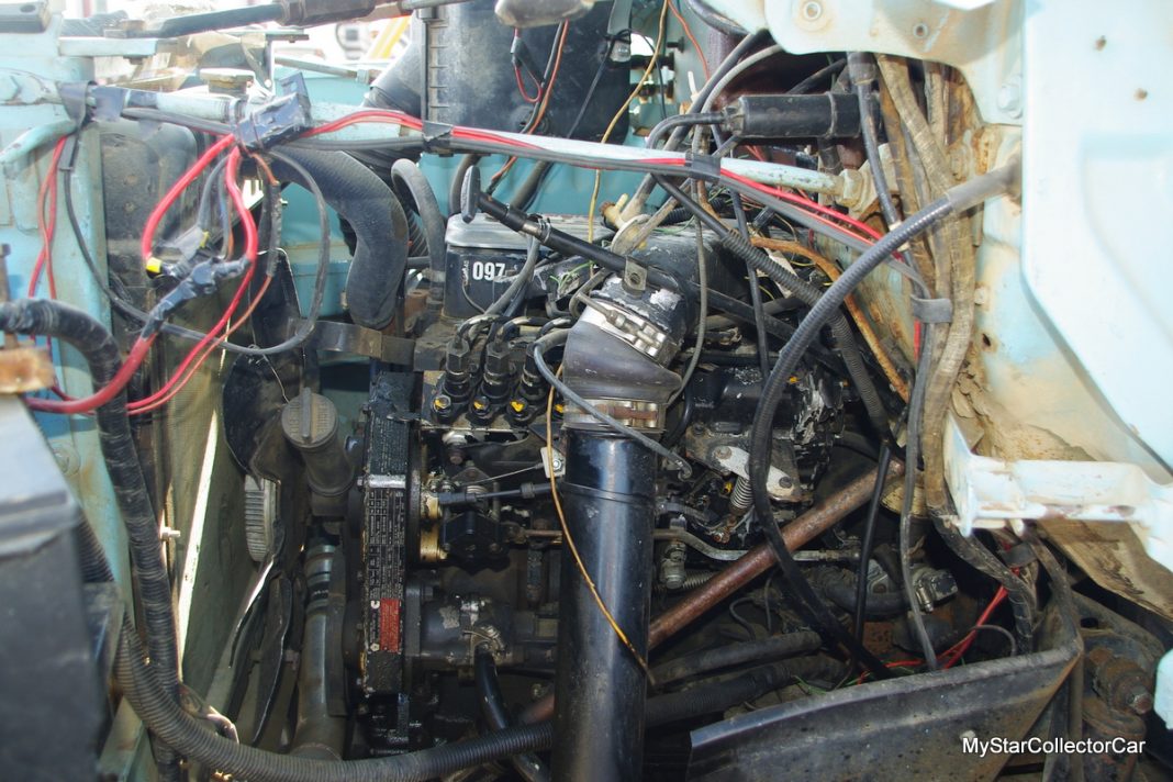 APRIL 2022: 1970 DODGE D500–IT STARTED OUT AS A WHIM–NOW IT’S A FATHER ...