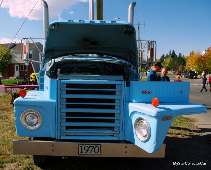 APRIL 2022: 1970 DODGE D500–IT STARTED OUT AS A WHIM–NOW IT’S A FATHER ...