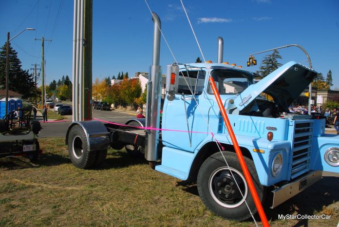 APRIL 2022: 1970 DODGE D500–IT STARTED OUT AS A WHIM–NOW IT’S A FATHER ...