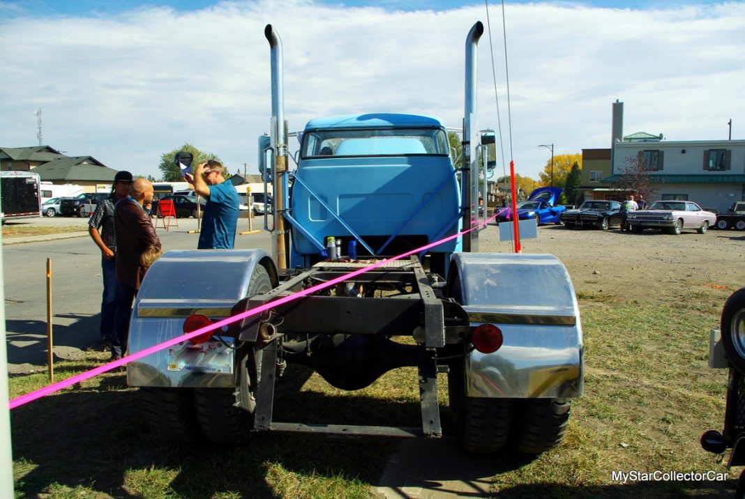 APRIL 2022: 1970 DODGE D500–IT STARTED OUT AS A WHIM–NOW IT’S A FATHER ...