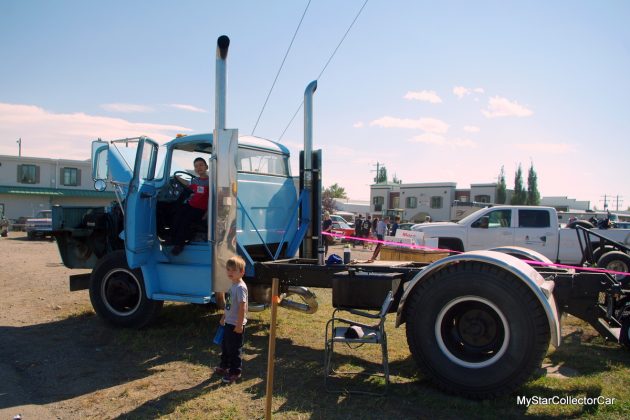 APRIL 2022: 1970 DODGE D500–IT STARTED OUT AS A WHIM–NOW IT’S A FATHER ...