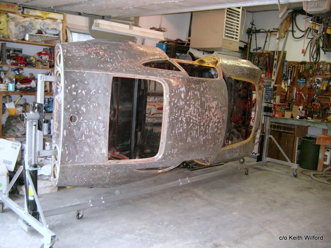 DECEMBER 2021: THIS RESURRECTED 1971 OPEL GT HAS A LONG HISTORY WITH ...