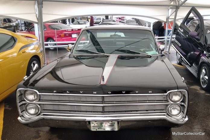 FEBRUARY 2022: 1967 PLYMOUTH VIP FOUR-DOOR HARDTOP–GRANDPA AND GRANDMA ...