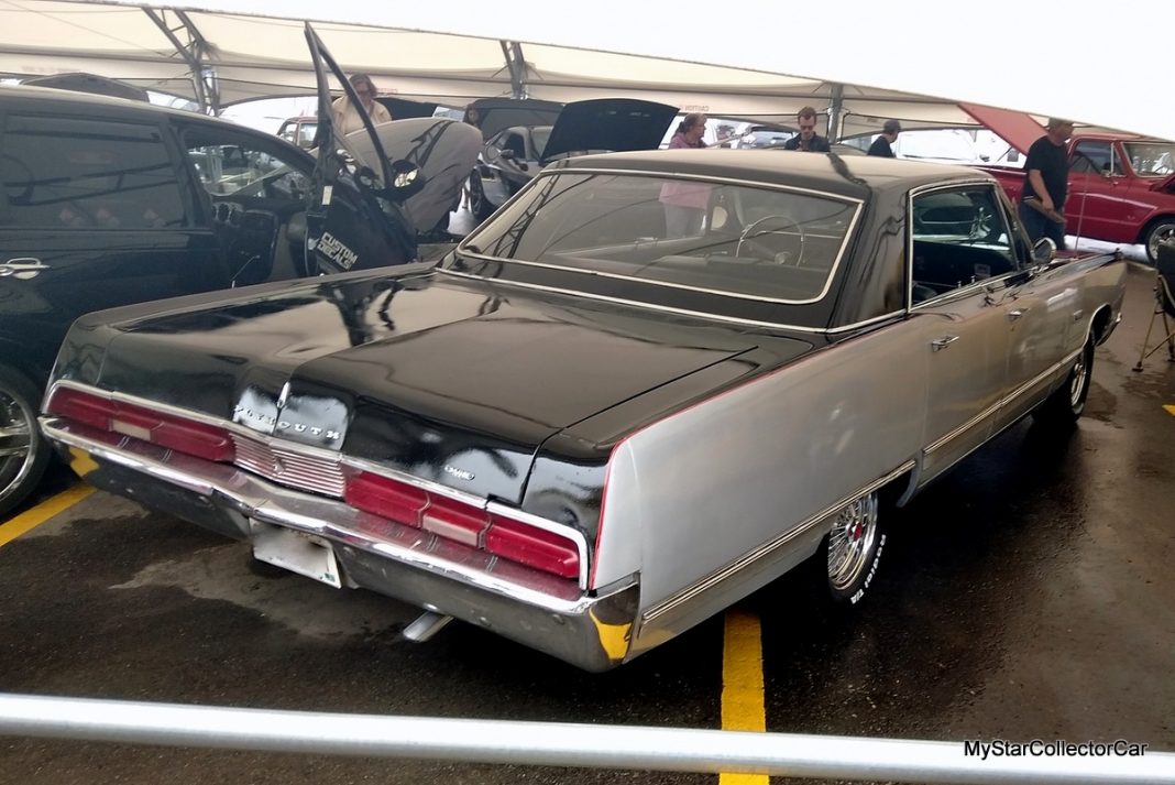 FEBRUARY 2022: 1967 PLYMOUTH VIP FOUR-DOOR HARDTOP–GRANDPA AND GRANDMA ...