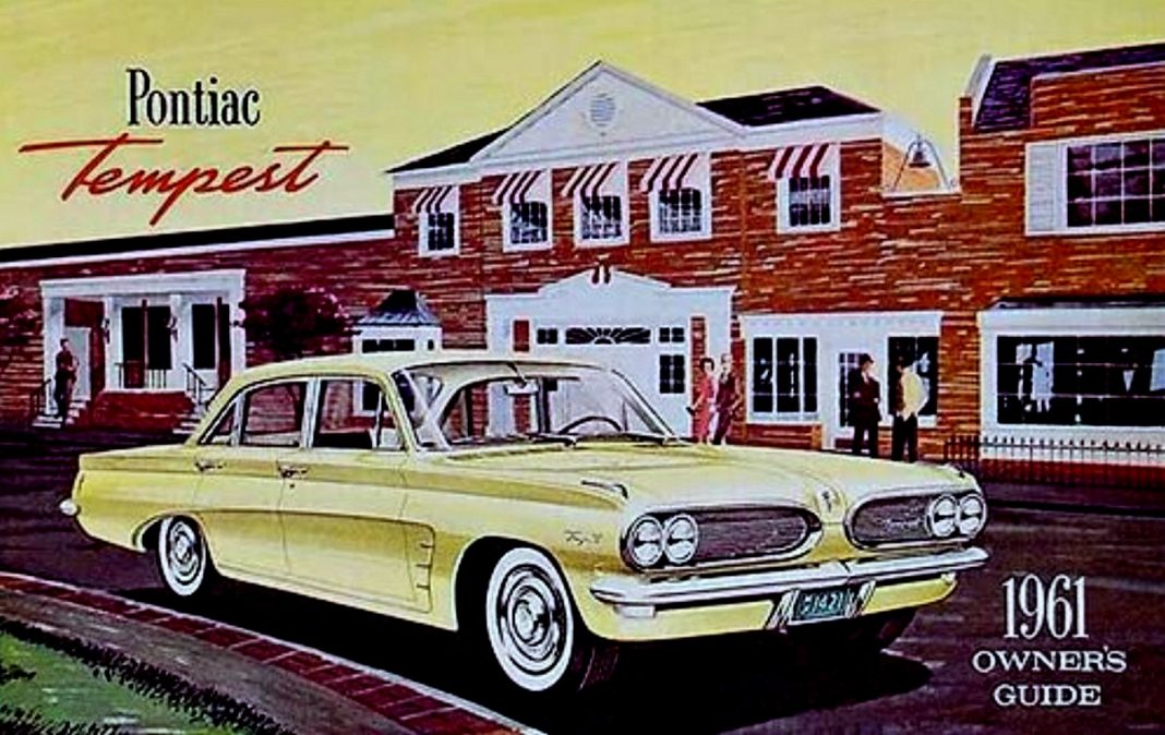 WHY THE 1961 PONTIAC TEMPEST WAS A TRAILBLAZER | MyStarCollectorCar