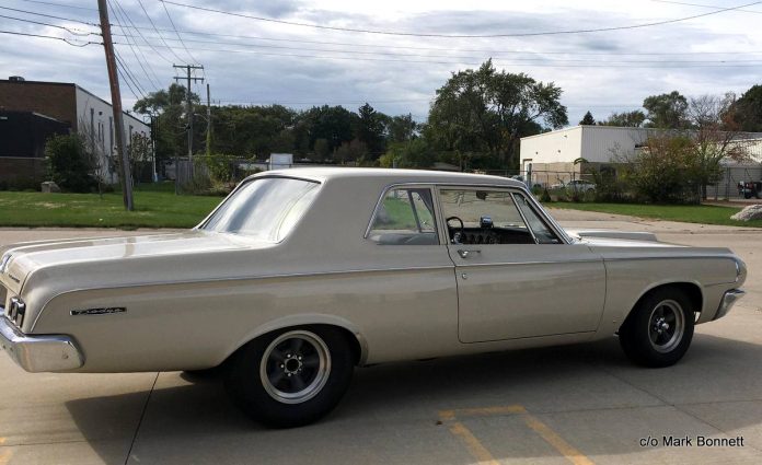 NOVEMBER 2021: 1964 DODGE 330 MAX WEDGE TRIBUTE–ONE ENGINE, THREE CARS ...