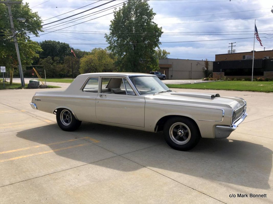 NOVEMBER 2021: 1964 DODGE 330 MAX WEDGE TRIBUTE–ONE ENGINE, THREE CARS ...