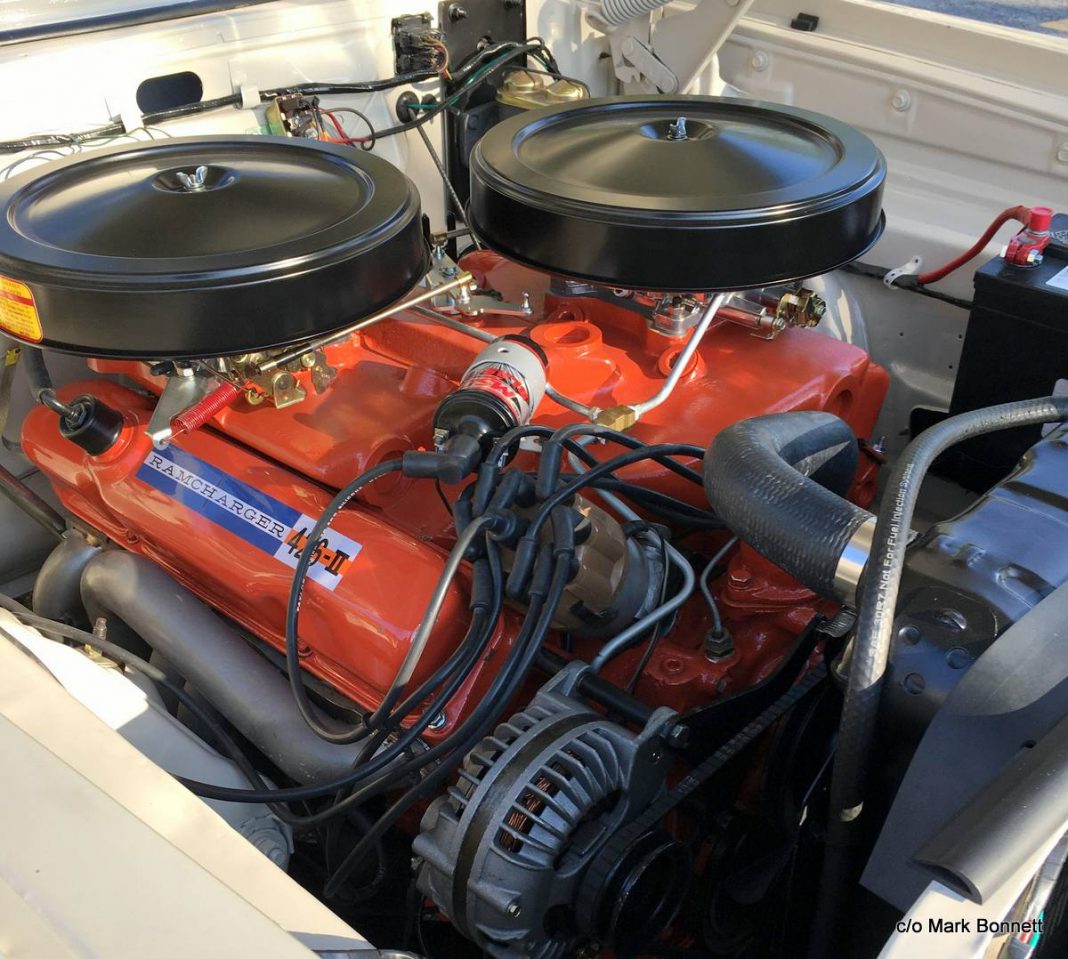 NOVEMBER 2021: 1964 DODGE 330 MAX WEDGE TRIBUTE–ONE ENGINE, THREE CARS ...