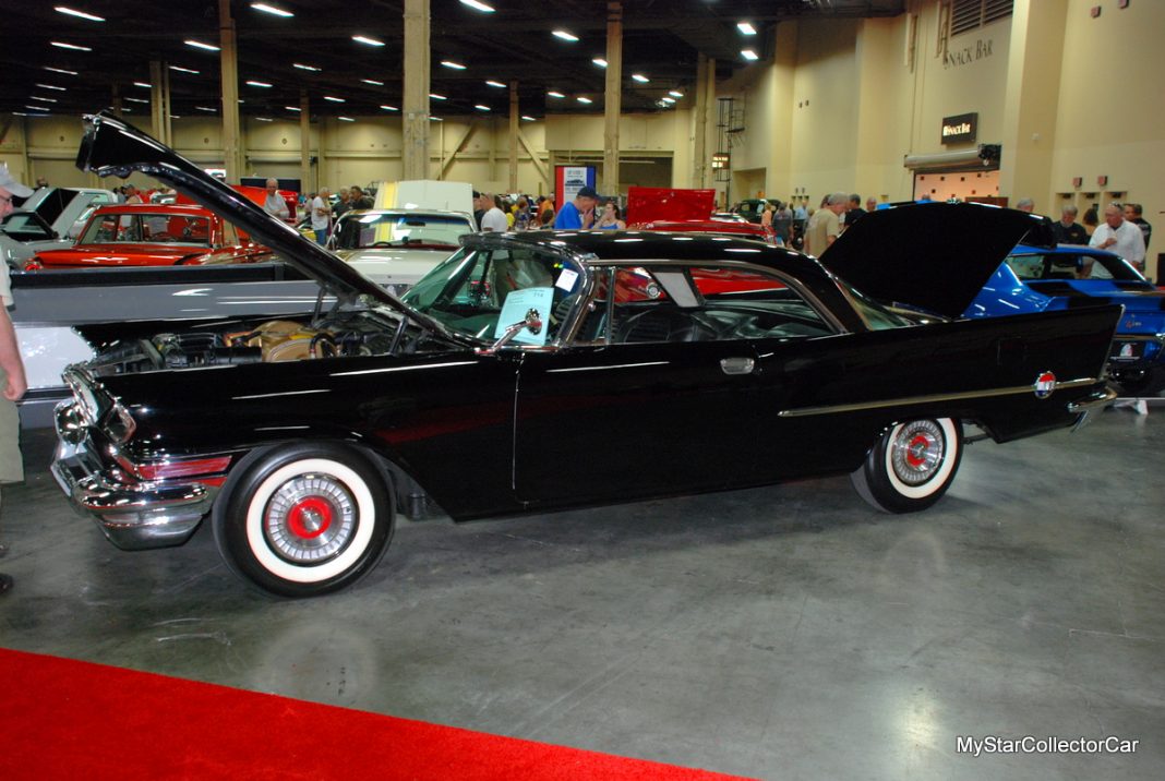 MYSTARCOLLECTORCAR PICKS RETRO RIDES THAT LOOKED FAST STANDING STILL ...