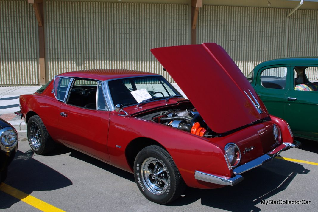 MYSTARCOLLECTORCAR PICKS RETRO RIDES THAT LOOKED FAST STANDING STILL ...