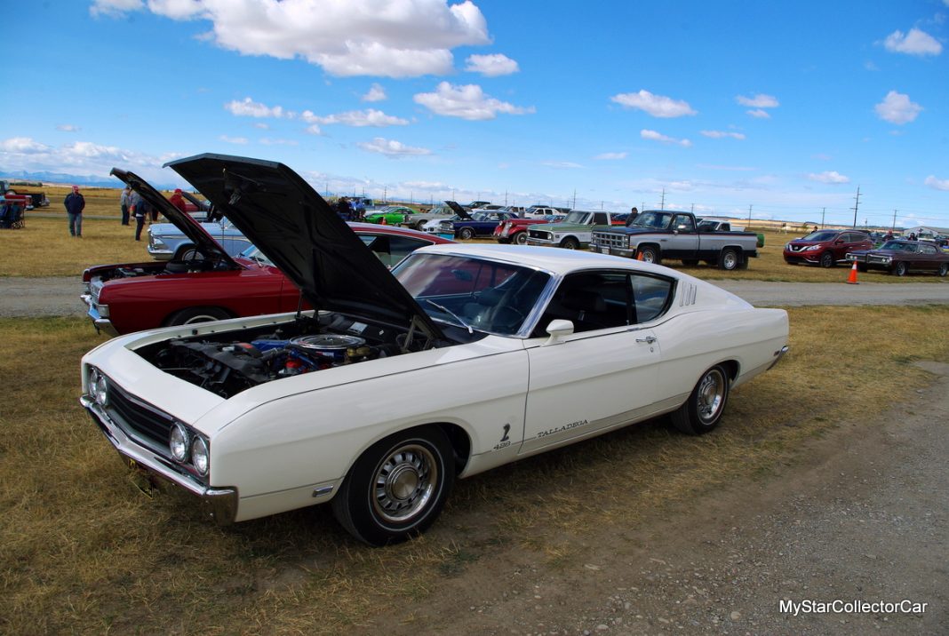 NOVEMBER 5 FIVE FOR FRIDAY: FIVE 60S MUSCLE CARS THAT REALLY STOOD OUT ...