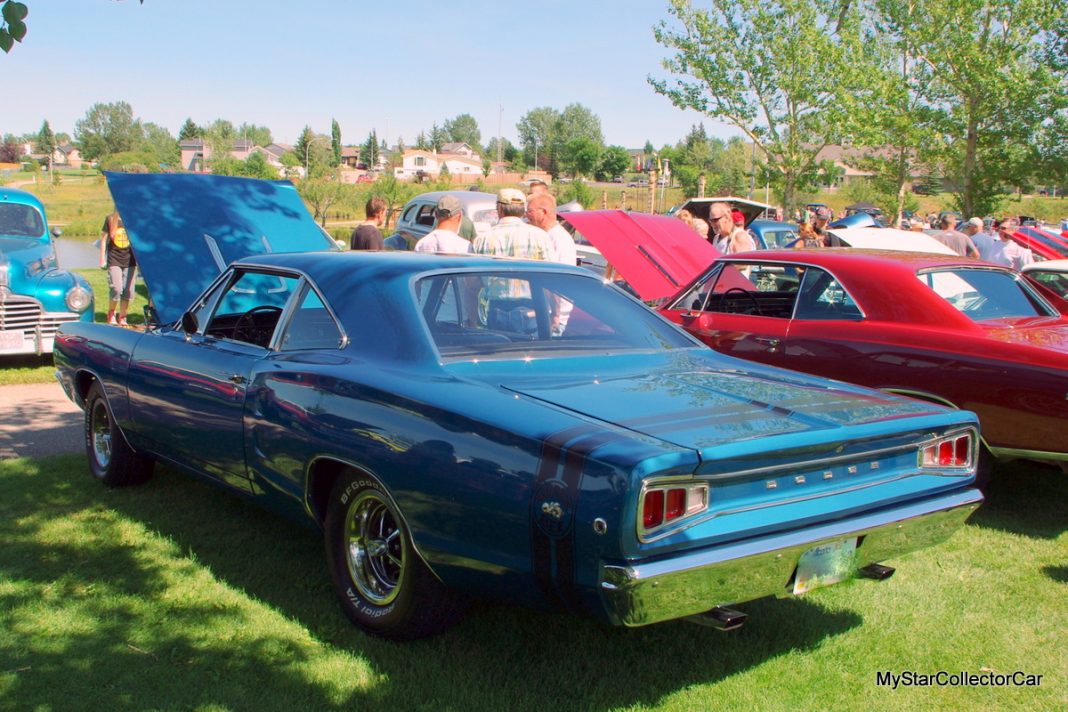 NOVEMBER 5 FIVE FOR FRIDAY: FIVE 60S MUSCLE CARS THAT REALLY STOOD OUT ...