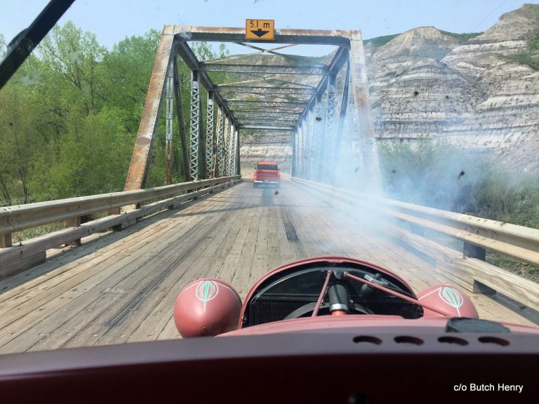 BORN TO RUN… OVER 100,000 MILES (AND STILL COUNTING) IN HIS 1929 MODEL ...