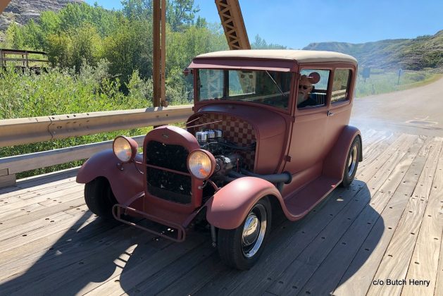 BORN TO RUN… OVER 100,000 MILES (AND STILL COUNTING) IN HIS 1929 MODEL ...