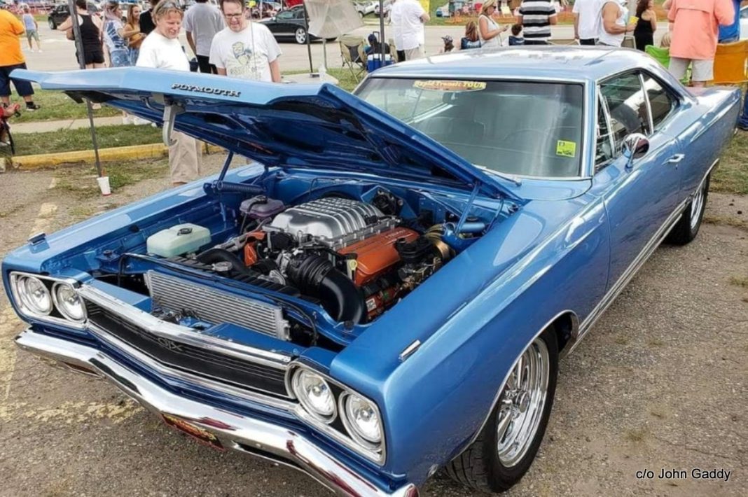 DECEMBER 2021: 1969 GTX HELLCAT–HIS FIRST CAR–NOW IT’S A BEAST ...