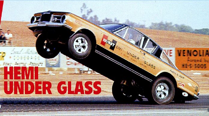 MSCC JANUARY 14 FIVE FOR FRIDAY: FIVE OF THE COOLEST HURST CARS ...