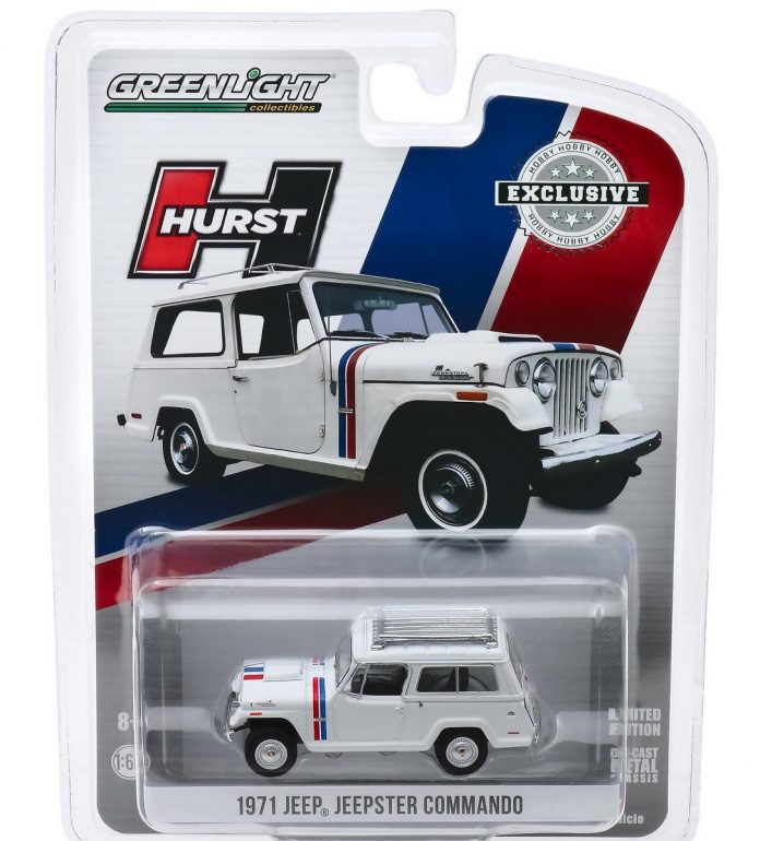 MSCC JANUARY 14 FIVE FOR FRIDAY: FIVE OF THE COOLEST HURST CARS ...