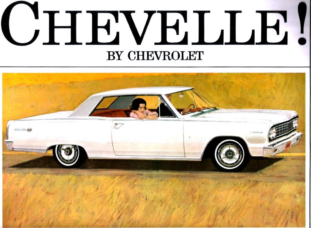 HOW THE ALPHABET HELPED GENERAL MOTORS AND CHRYSLER MAKE SIZE MATTER ...