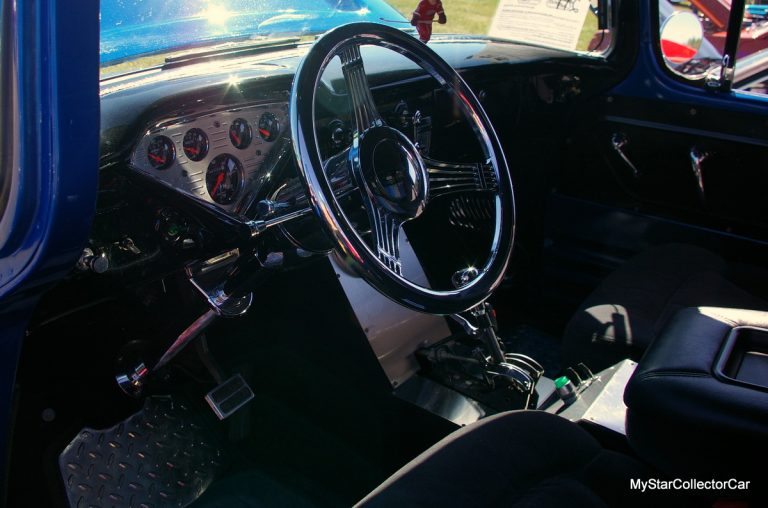 FEBRUARY 2022: A LATE HOCKEY LEGEND IS HONORED WITH A 1958 CHEVY RESTO ...