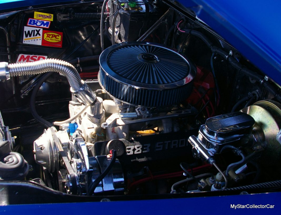 FEBRUARY 2022: A LATE HOCKEY LEGEND IS HONORED WITH A 1958 CHEVY RESTO ...