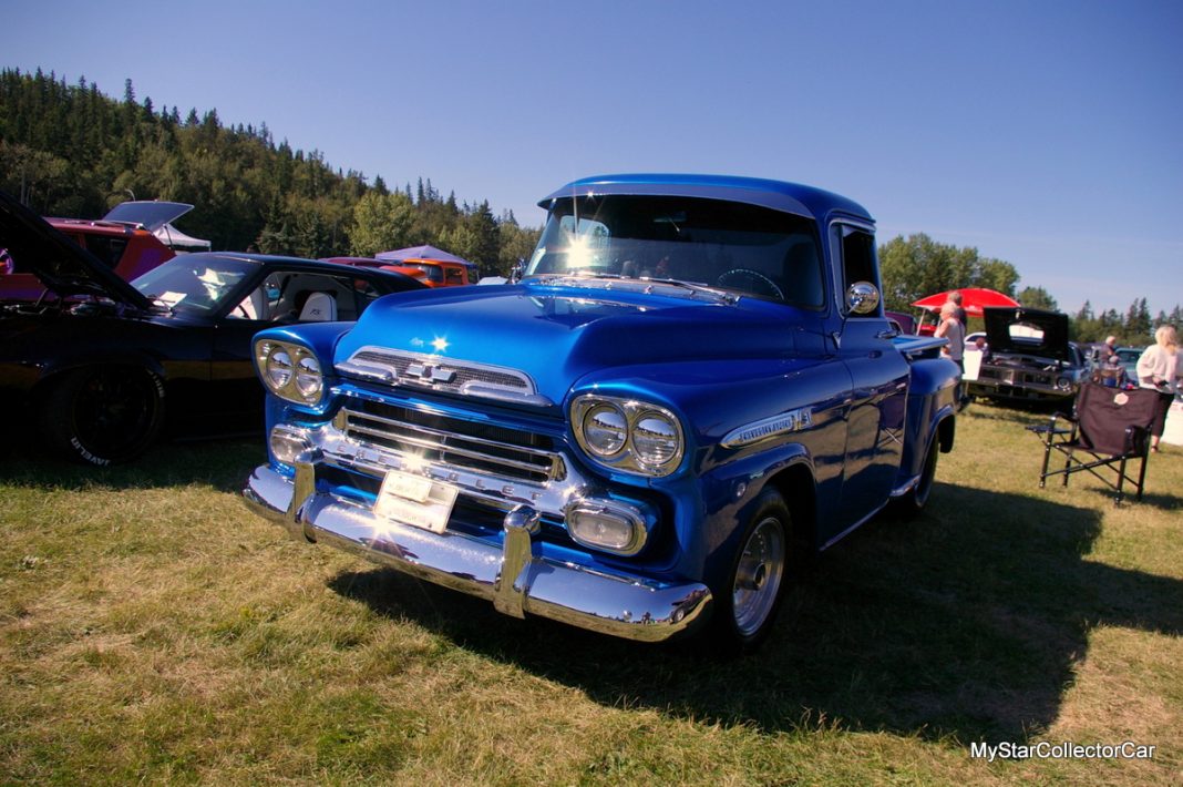 FEBRUARY 2022: A LATE HOCKEY LEGEND IS HONORED WITH A 1958 CHEVY RESTO ...