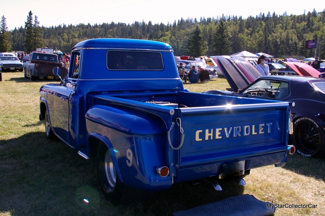 FEBRUARY 2022: A LATE HOCKEY LEGEND IS HONORED WITH A 1958 CHEVY RESTO ...