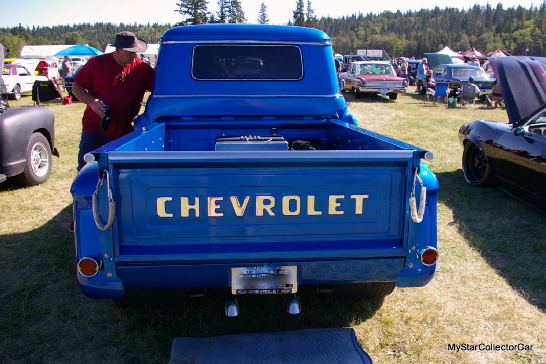 FEBRUARY 2022: A LATE HOCKEY LEGEND IS HONORED WITH A 1958 CHEVY RESTO ...