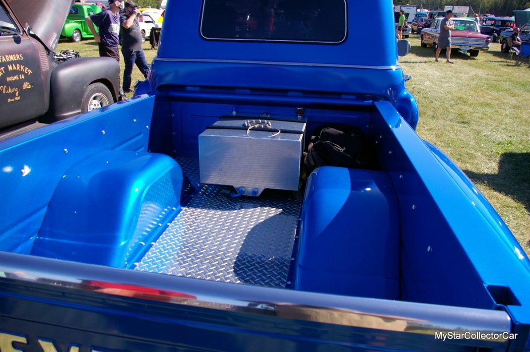 FEBRUARY 2022: A LATE HOCKEY LEGEND IS HONORED WITH A 1958 CHEVY RESTO ...