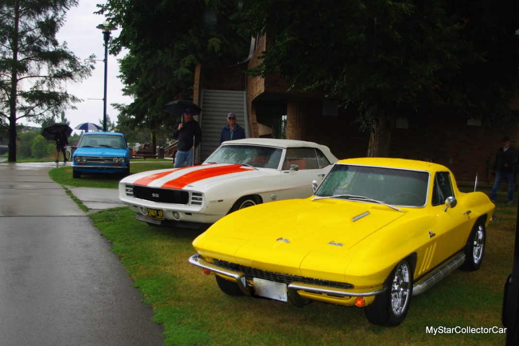 MSCC MARCH 11 FIVE FOR FRIDAY: FIVE GOOD REASONS FOR A RESTO MOD OR PRO ...
