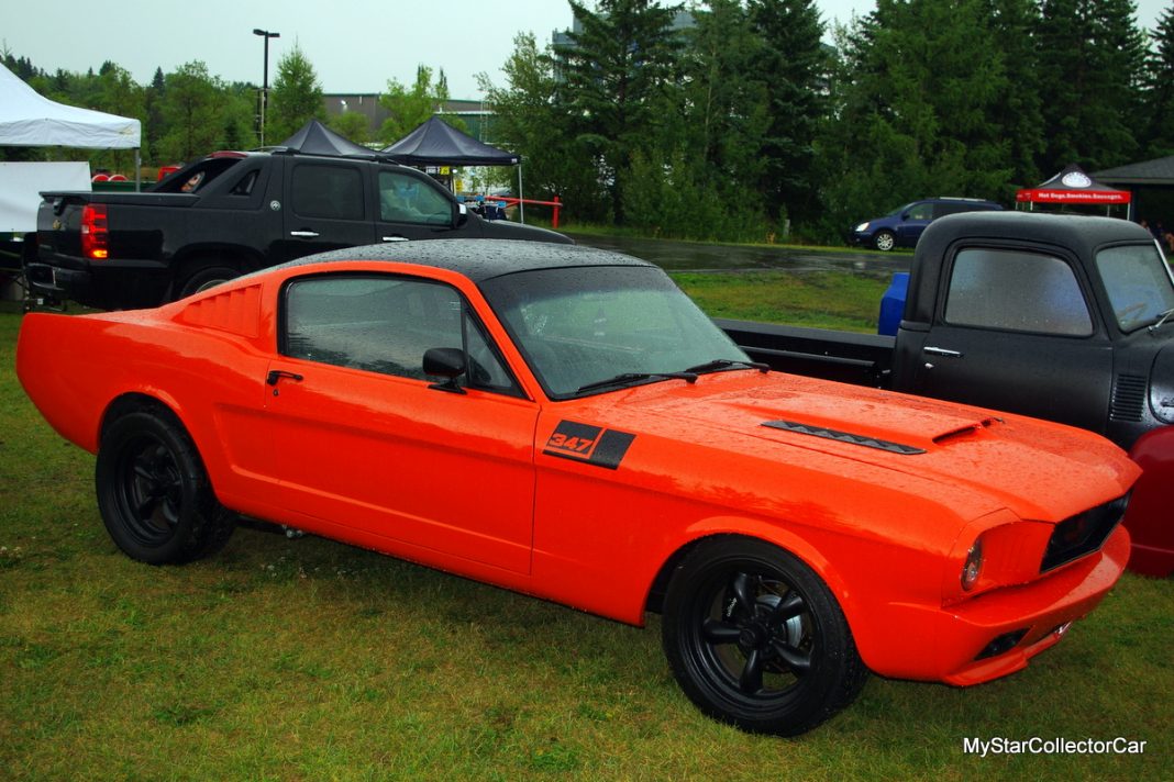 MSCC MARCH 11 FIVE FOR FRIDAY: FIVE GOOD REASONS FOR A RESTO MOD OR PRO ...