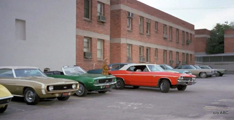 NON-CHEVY BEWITCHED CARS–THEY WERE HIDING IN PLAIN SIGHT ...