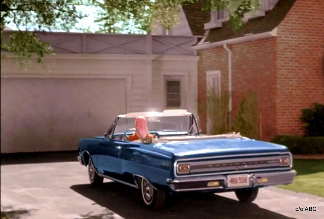 NON-CHEVY BEWITCHED CARS–THEY WERE HIDING IN PLAIN SIGHT ...