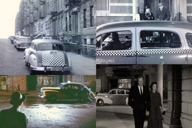 APRIL 2022: IT’S A MYSTARCOLLECTORCAR STAR-BUT THIS 1950 CHECKER MODEL ...