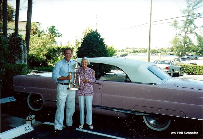 APRIL 2022: GRANDMA’S 1956 LINCOLN PREMIERE CONVERTIBLE: LADY LOUISE ...