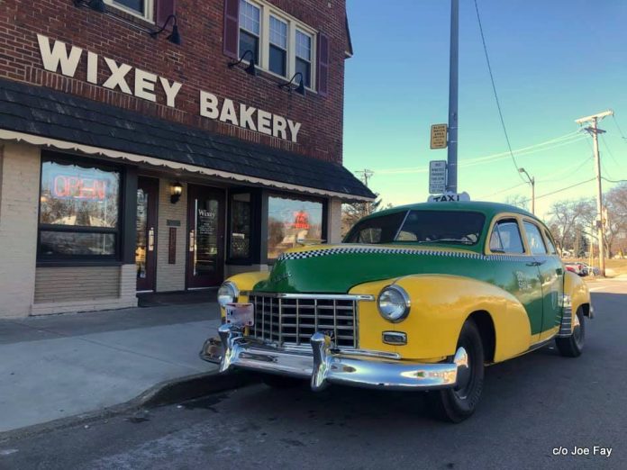 APRIL 2022: IT’S A MYSTARCOLLECTORCAR STAR-BUT THIS 1950 CHECKER MODEL ...